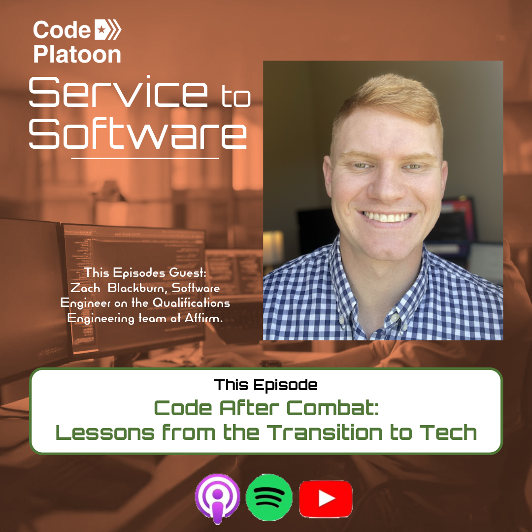 Code after Combat: How an Apprenticeship Launch a Veteran Tech Career
