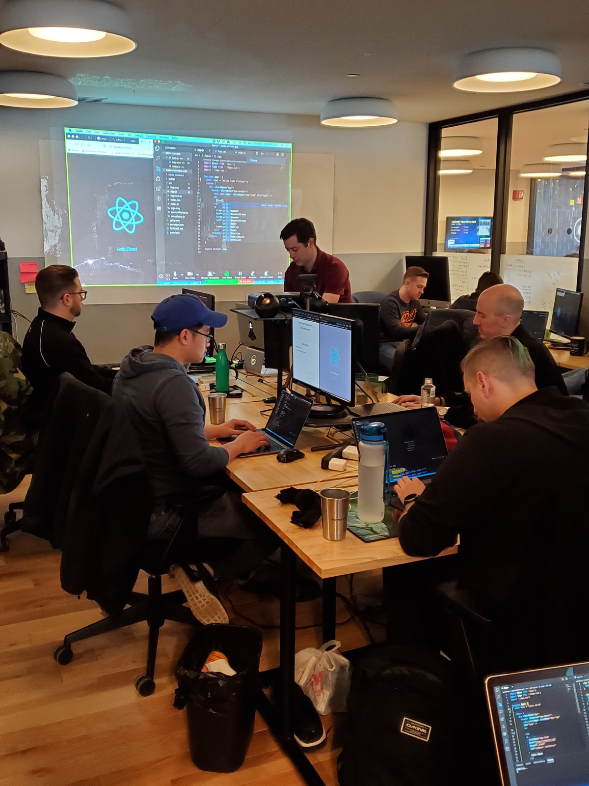 Making Good At A Coding Bootcamp An Instructor s View On Traits Of The